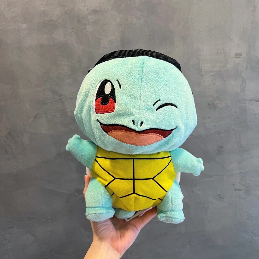 Limited Edition : Naughty Squirtle Chalk Bag - Etsy