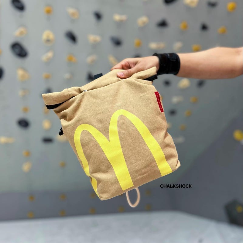 Mcdonalds Bag - Etsy