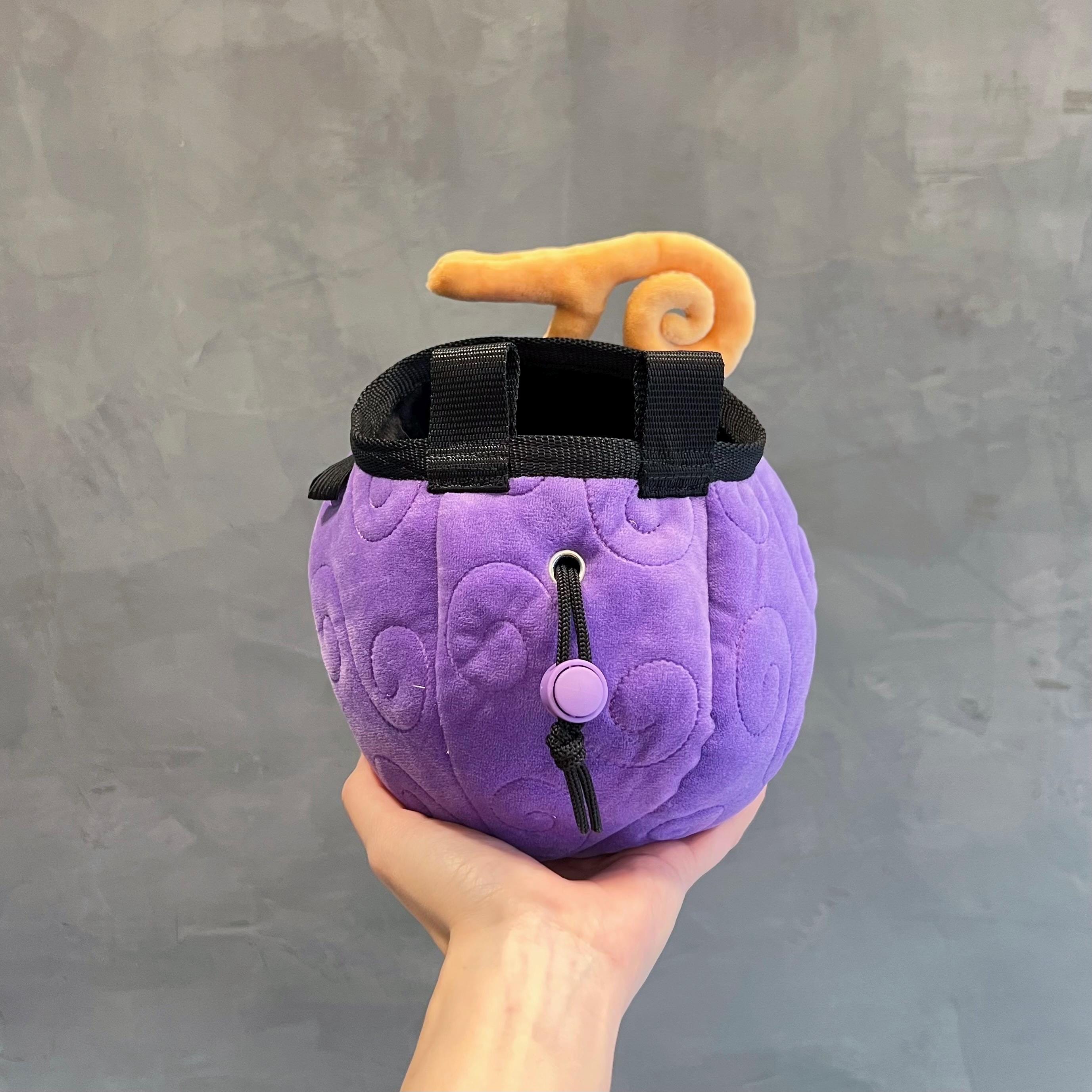 Devil Fruit Chalk Bag (gomu Gomu No Mi) - Etsy