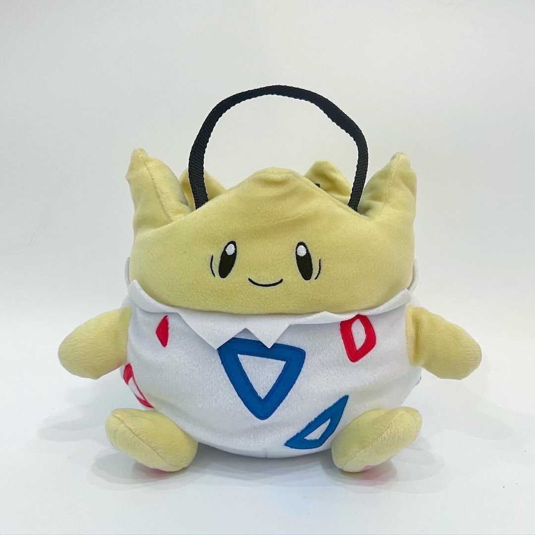 Limited Edition : Togepi Chalk Bag / Bouldering Bag - Etsy