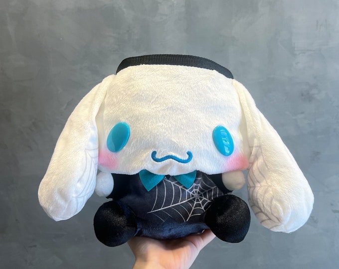 Cinnamoroll Black Chalk Bag - Etsy