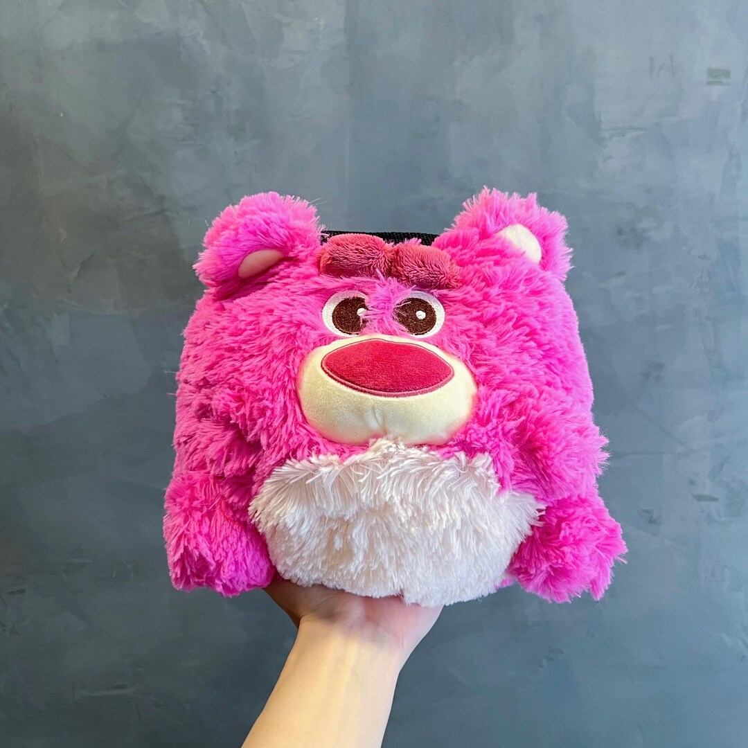 Lotso Bear Chalk Bag / Bouldering Bag - Etsy