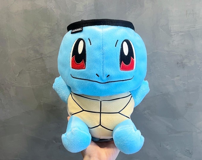 Limited Edition : Squirtle Chalk Bag - Etsy