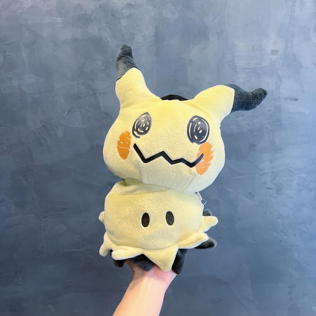 Limited Edition : Mimikyu Chalk Bag - Etsy