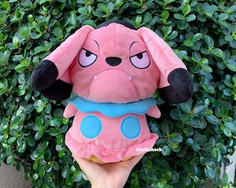 Crimp Chimps Original Fox Tail Chalk Bag - Etsy UK