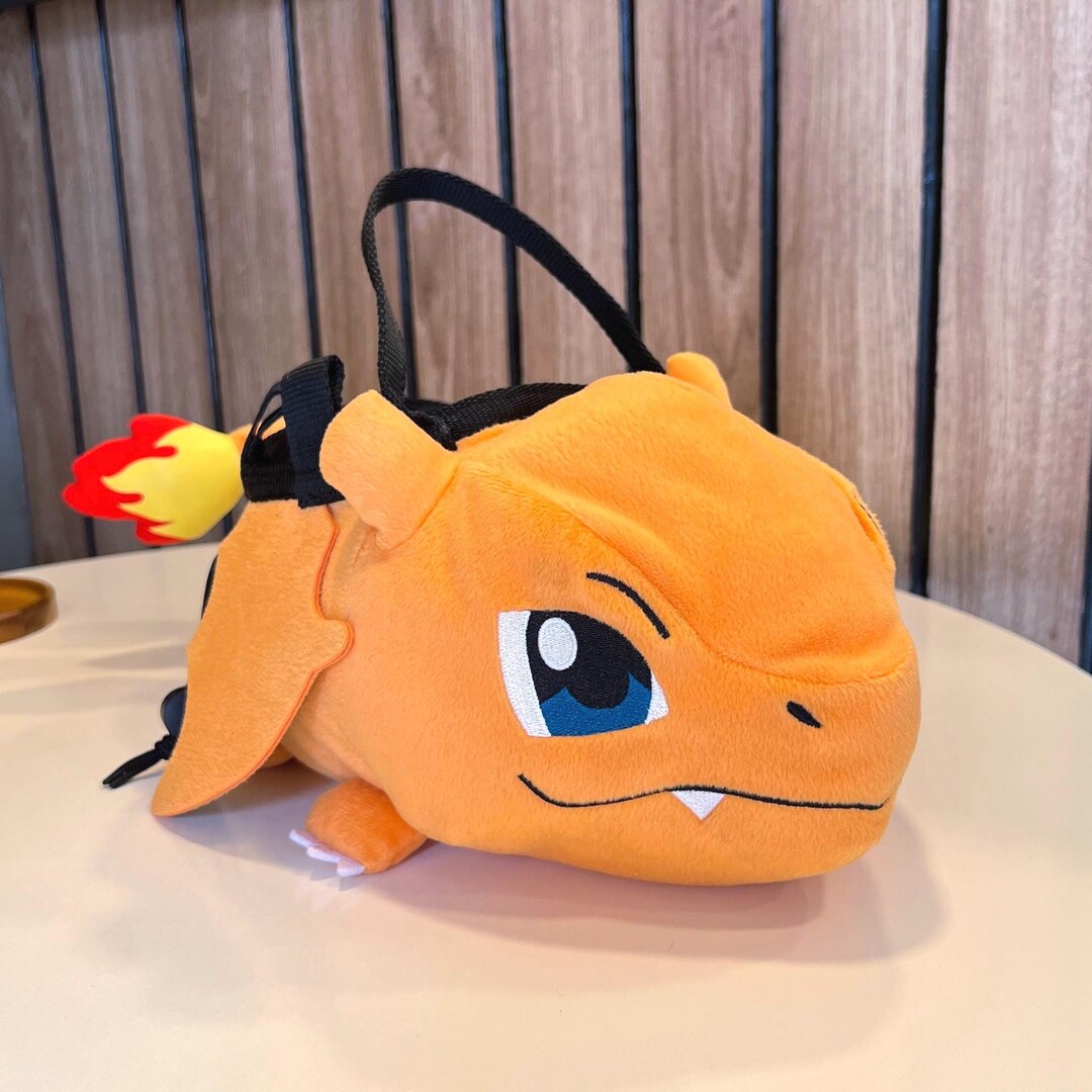 Charizard Bouldering Bag - Etsy