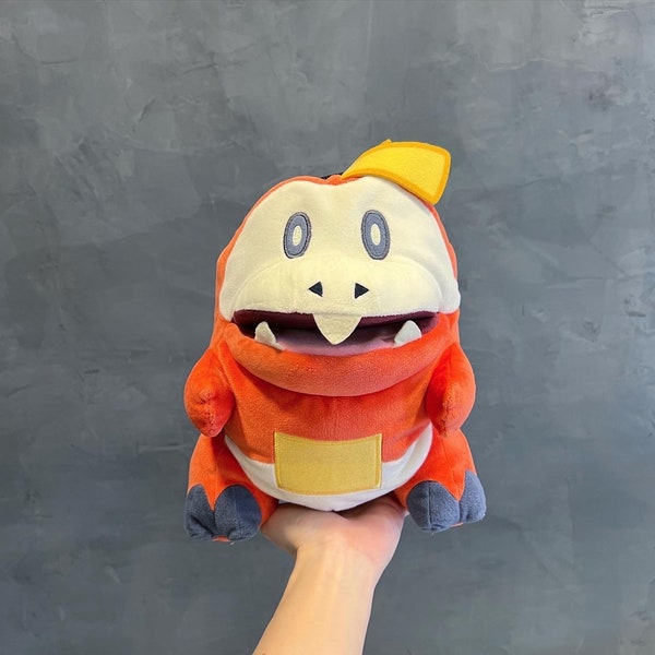 Fuecoco Limited Edition - Etsy