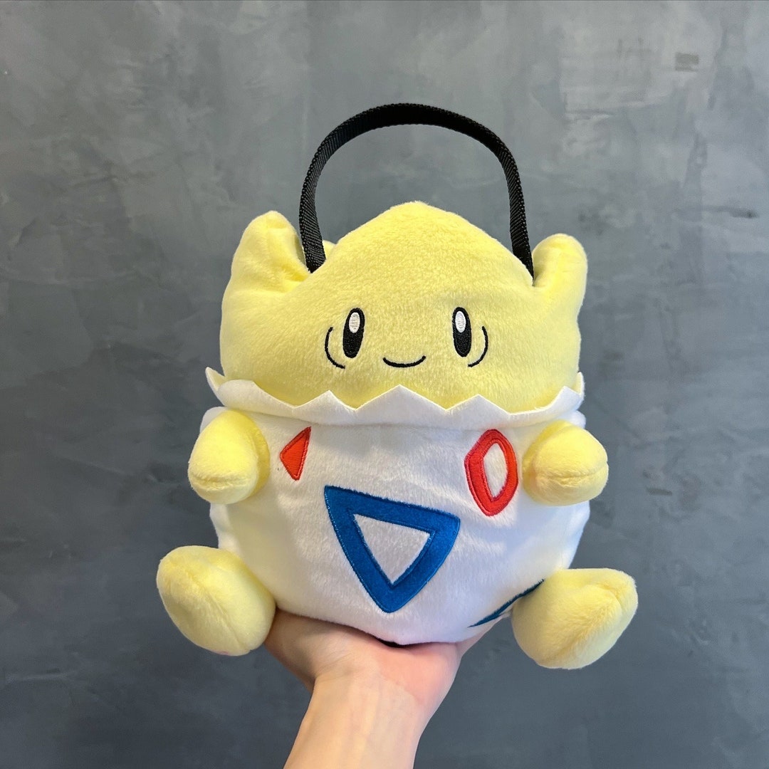 Limited Edition : Togepi Chalk Bag / Bouldering Bag - Etsy