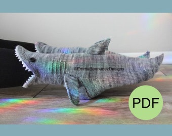 Mermaid Tail Sock Knitting Pattern / PDF Download - Etsy