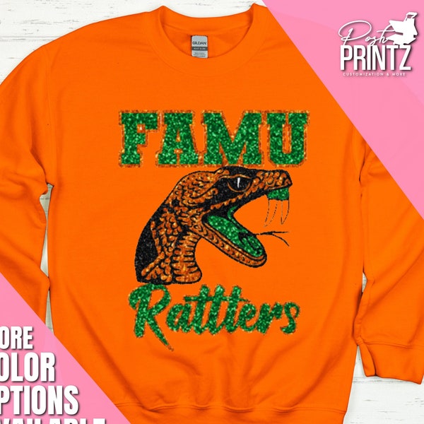 Famu Shirt - Etsy