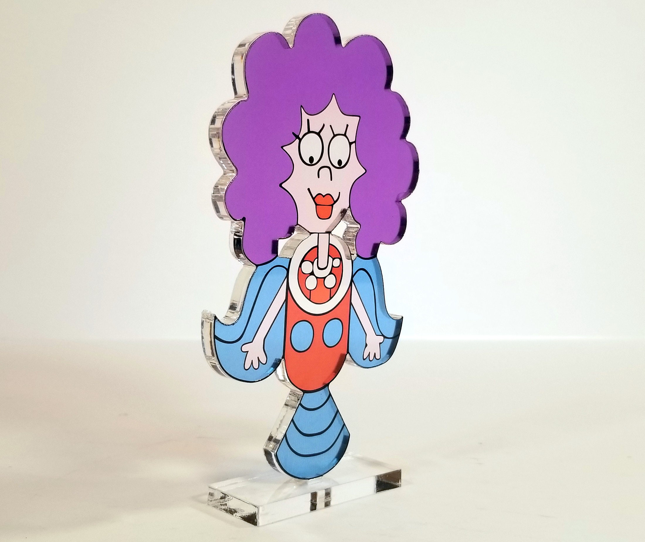 Schoolhouse Rock Interplanet Janet - Etsy.de