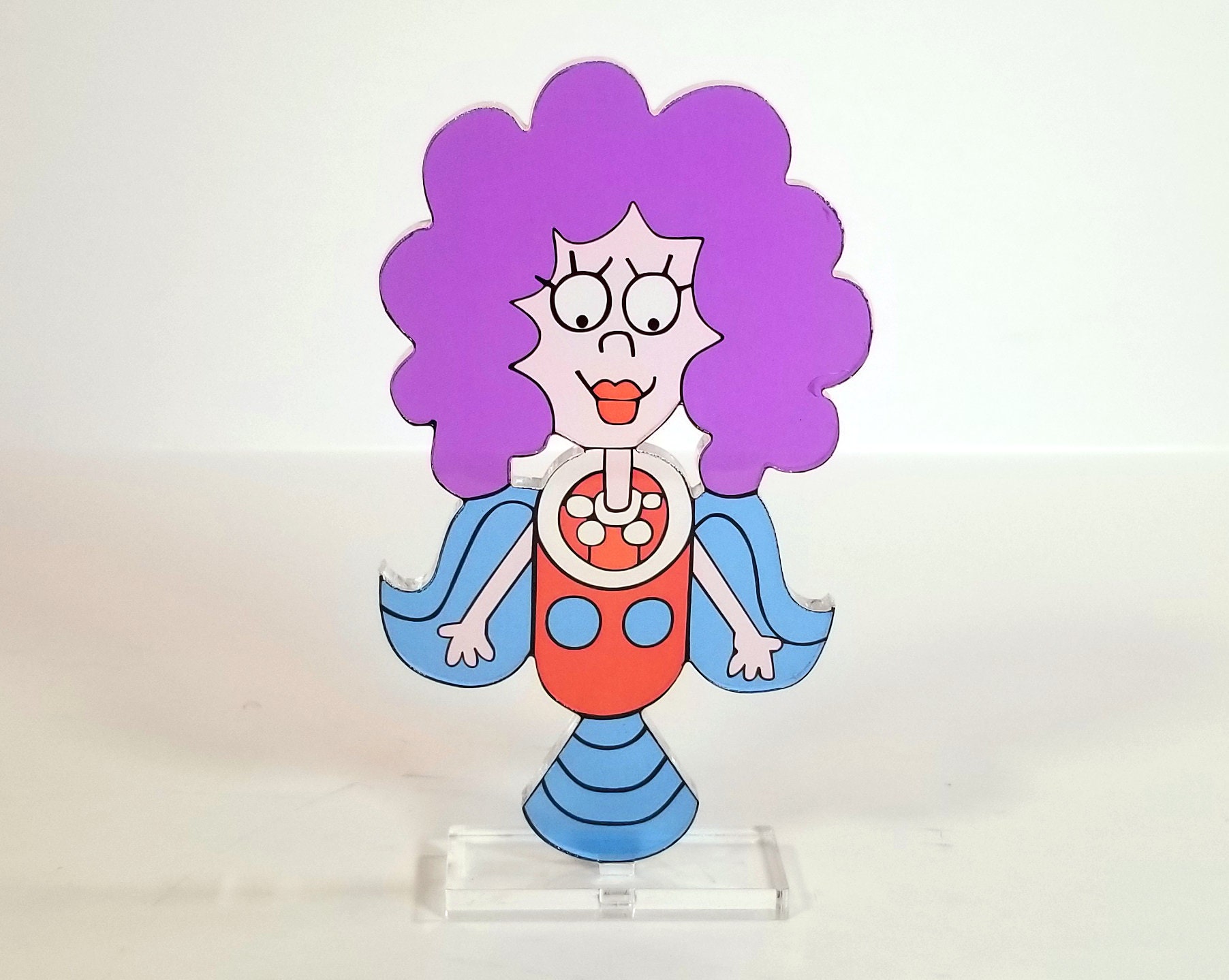 Schoolhouse Rock Interplanet Janet - Etsy.de