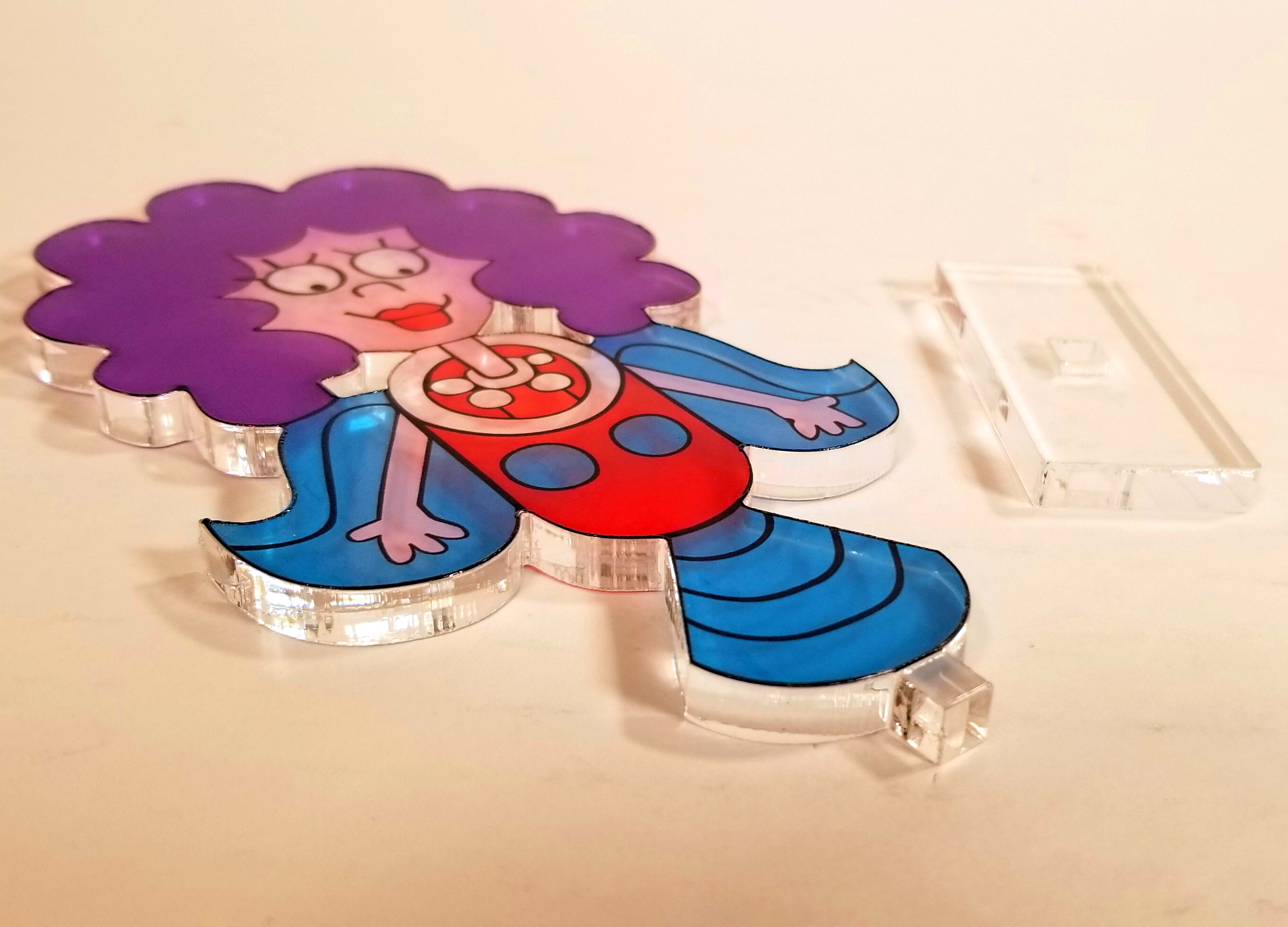 Schoolhouse Rock Interplanet Janet - Etsy.de