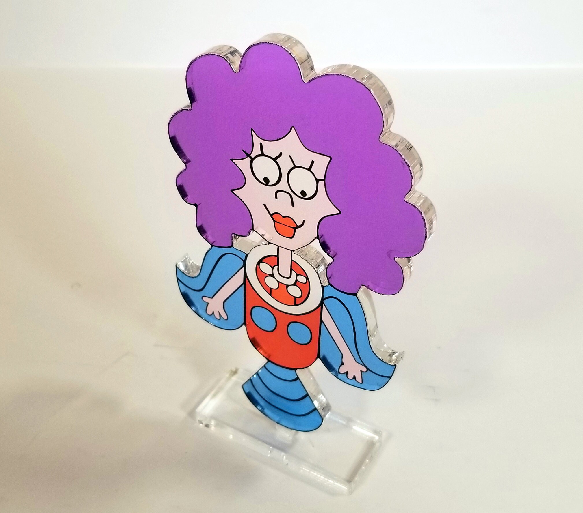 Schoolhouse Rock Interplanet Janet - Etsy.de