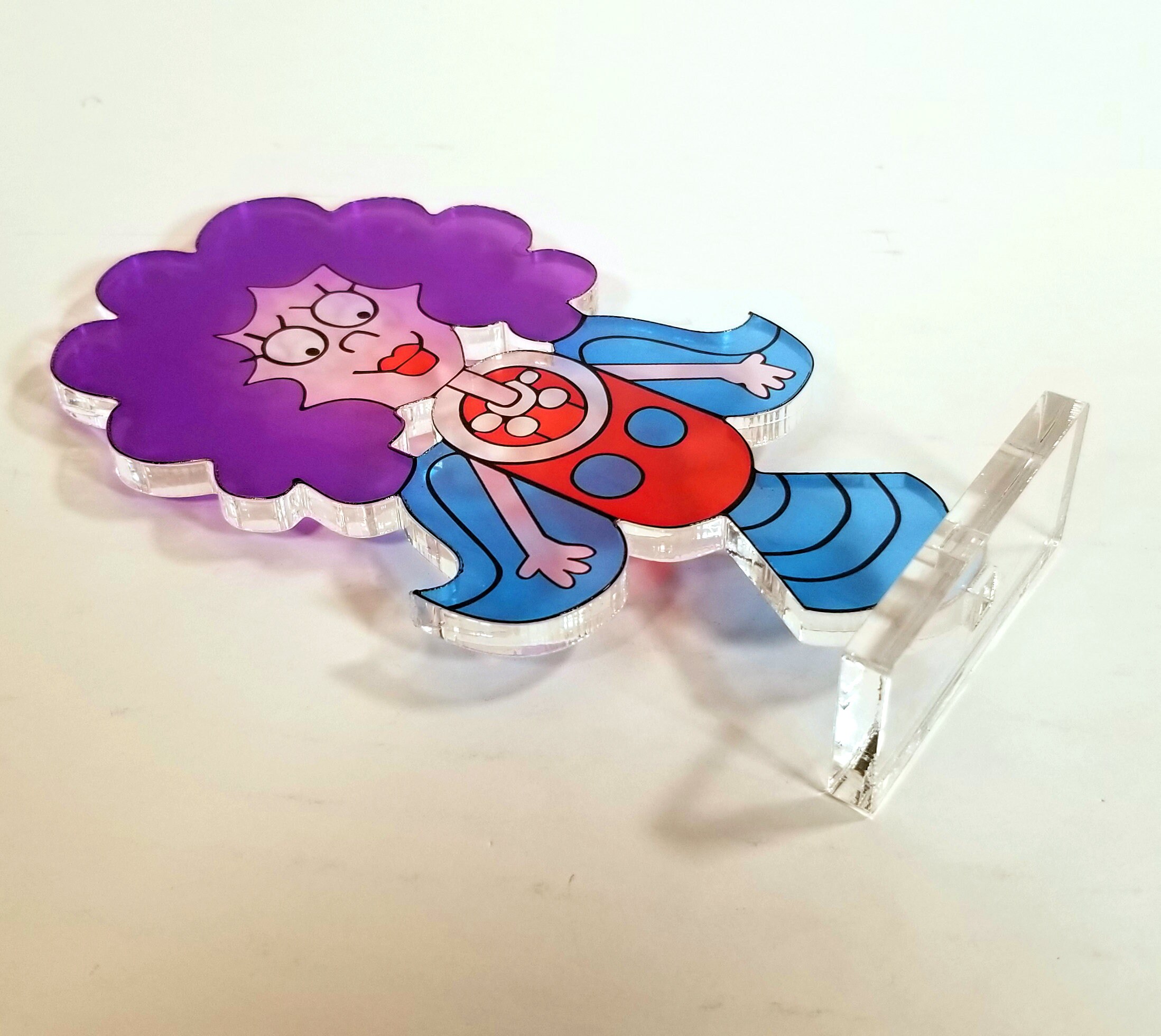 Schoolhouse Rock Interplanet Janet - Etsy.de