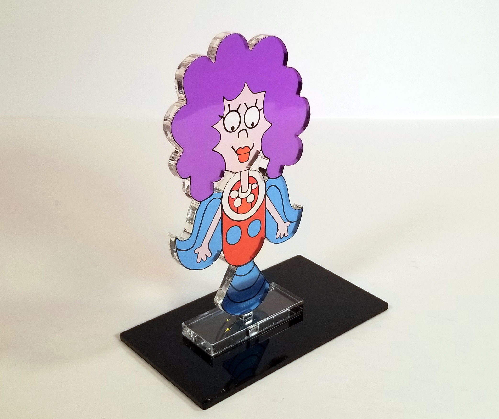 Schoolhouse Rock Interplanet Janet - Etsy.de