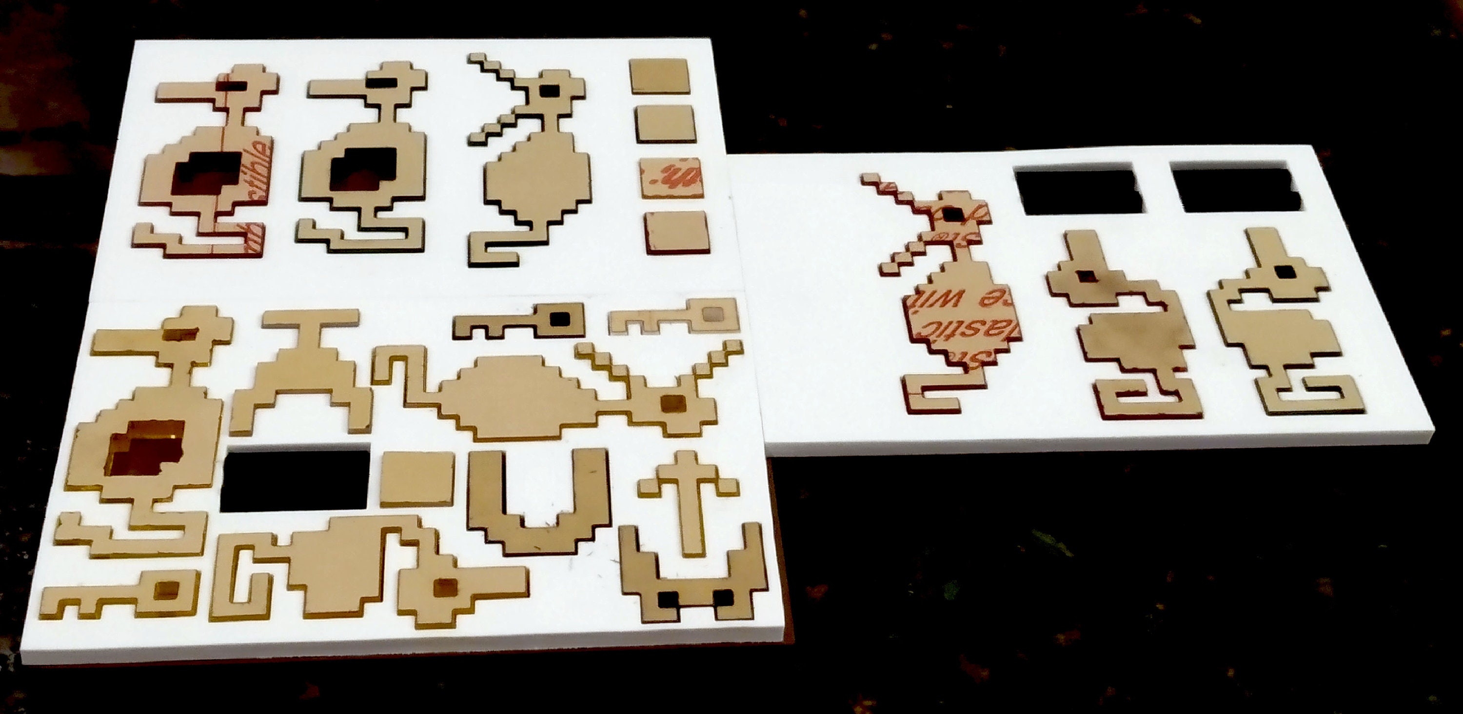 Atari Adventure 2600 Sprite Color Super Set - Etsy Polska