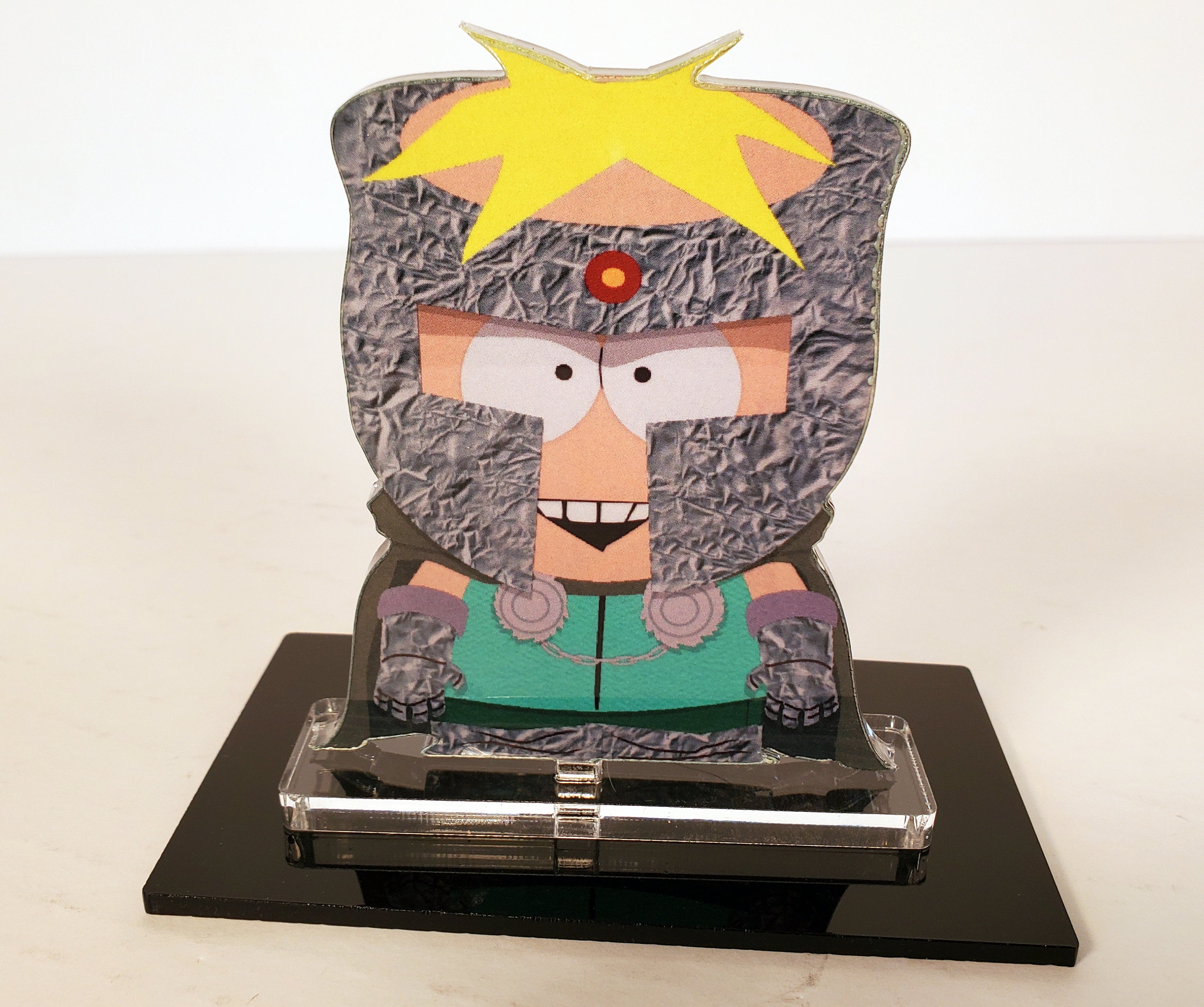 South Park Professor Chaos