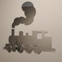 Locomotive - Etsy