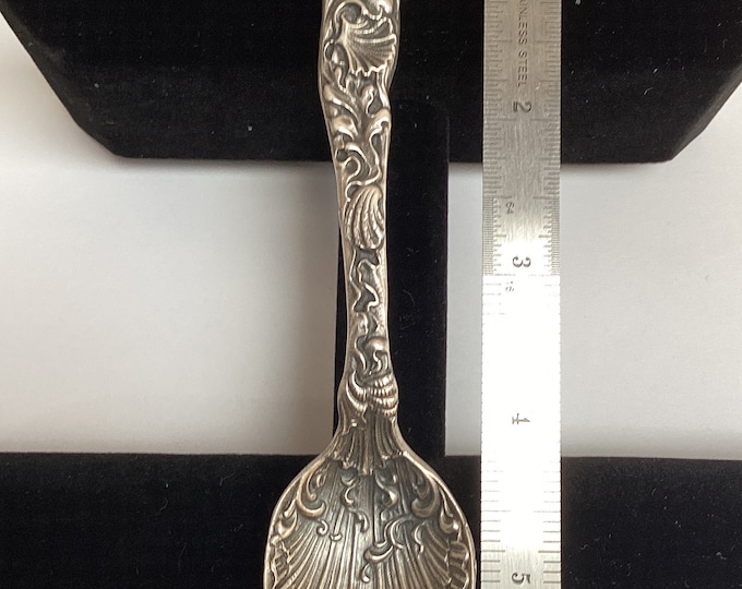 Gorham Henry II Sterling Silver Large Soup Ladle Serving Piece 12 3/4 ...