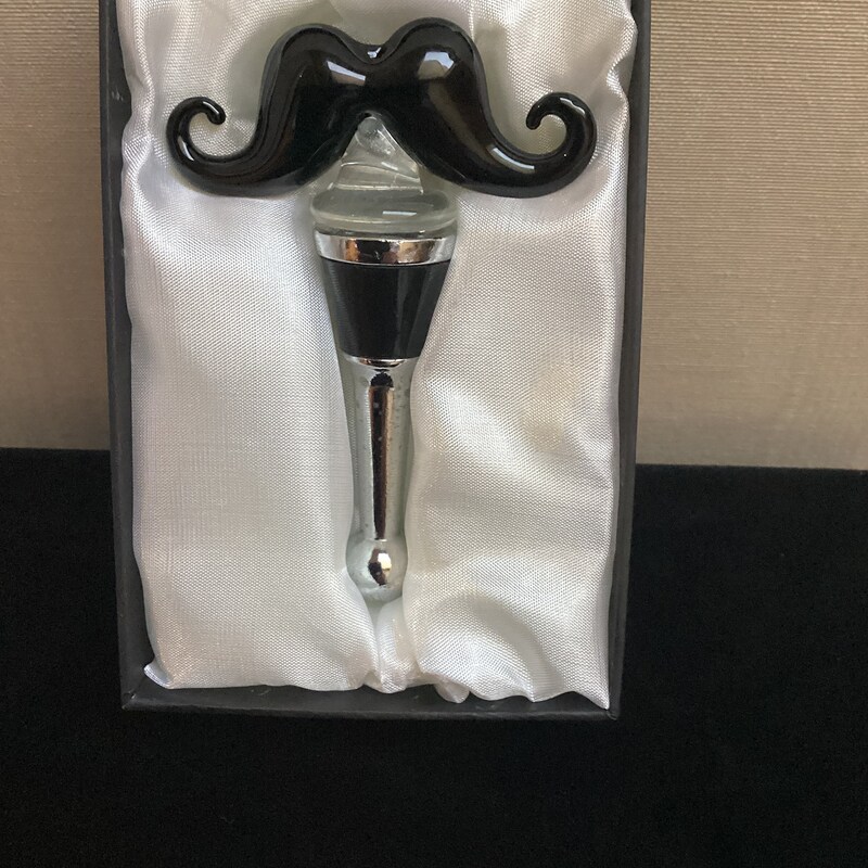 Mustache Wine Glass - Etsy