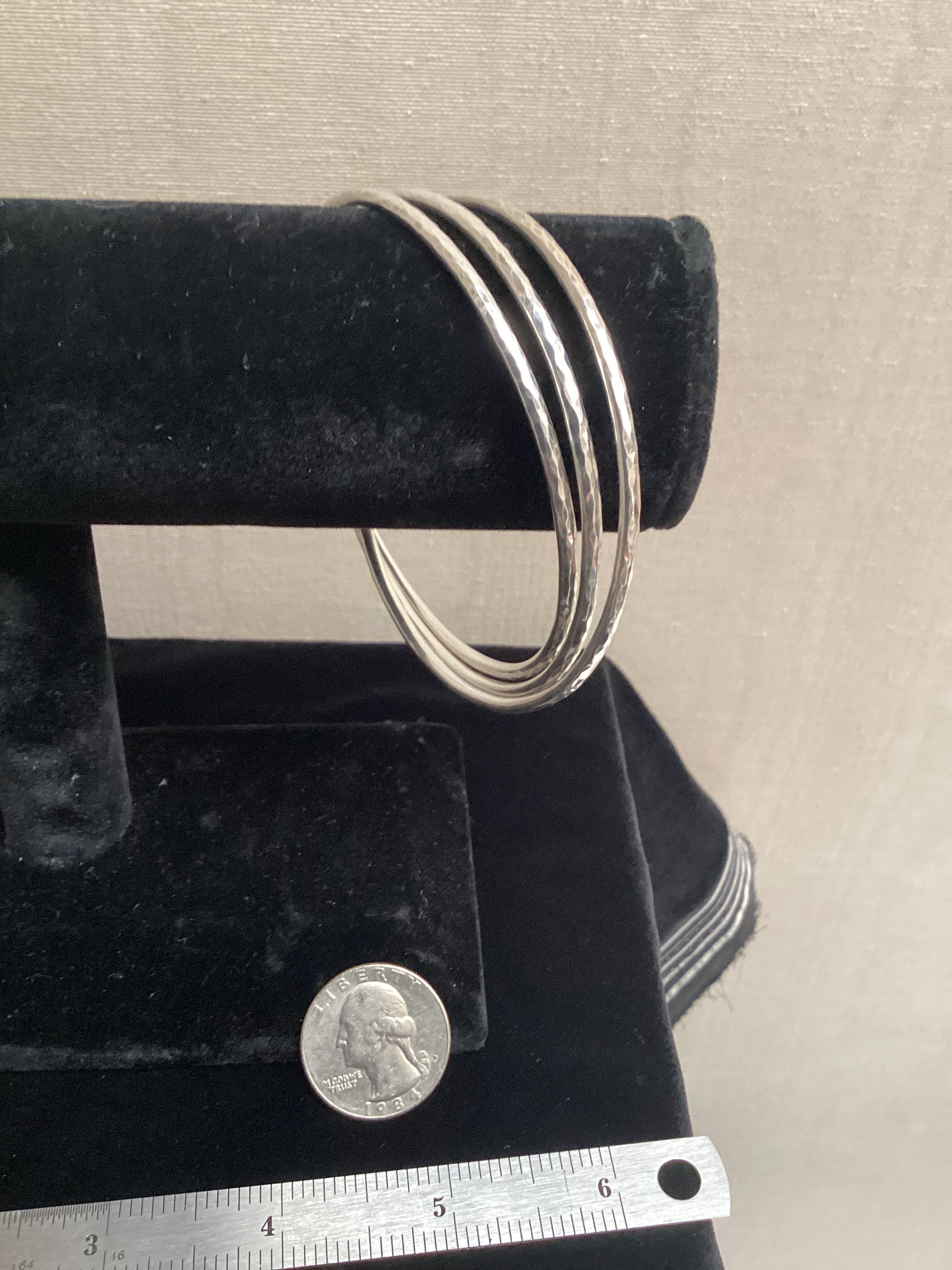 James Avery Linked Bangle - Etsy