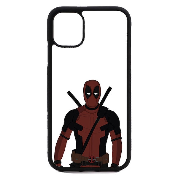Deadpool Case - Etsy