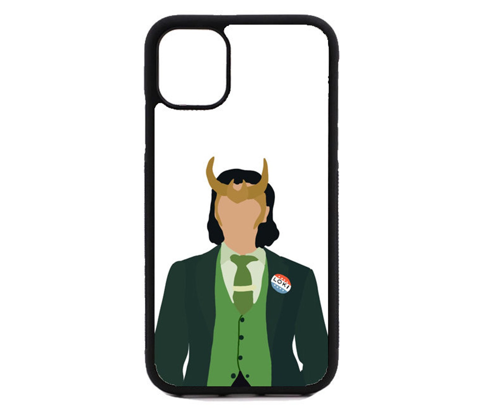 Loki phone case | Etsy