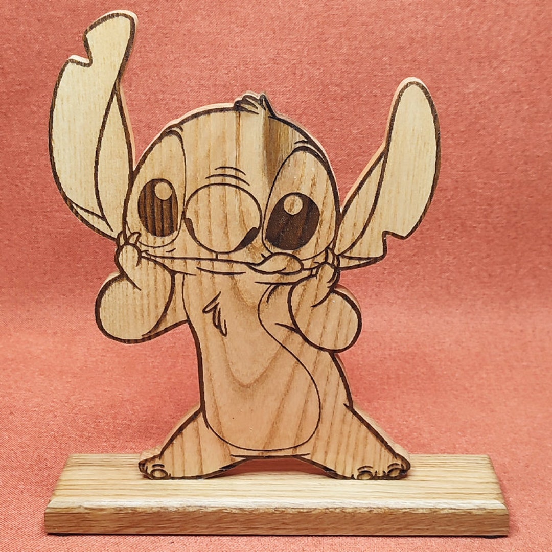 Scrolled and Engraved Silhouette - Etsy