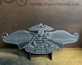 Fleet Marine Force - Etsy