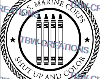 Marine Corps Sublimation - Etsy Australia