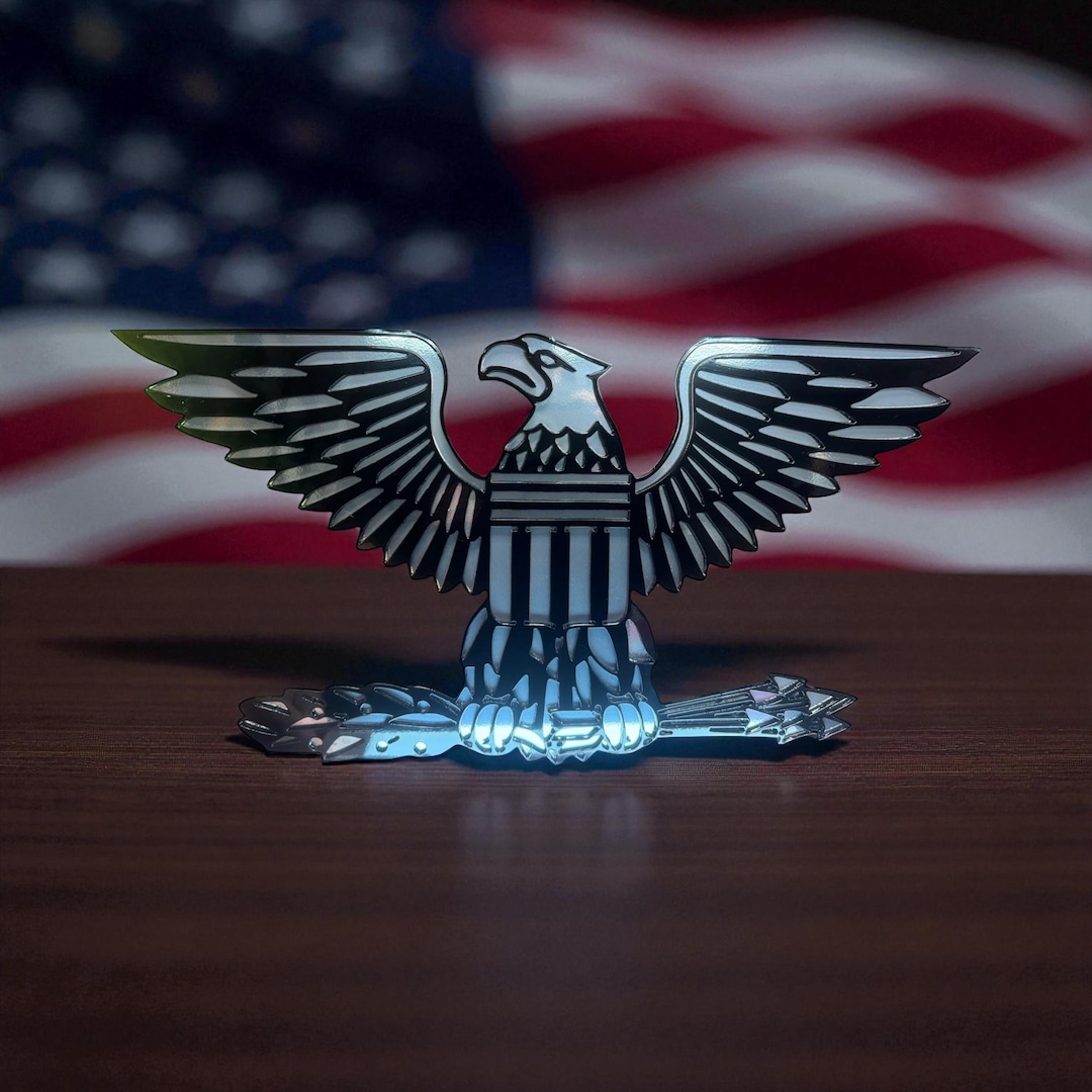 Full Bird Colonel Military Style Wall Art USA - Etsy