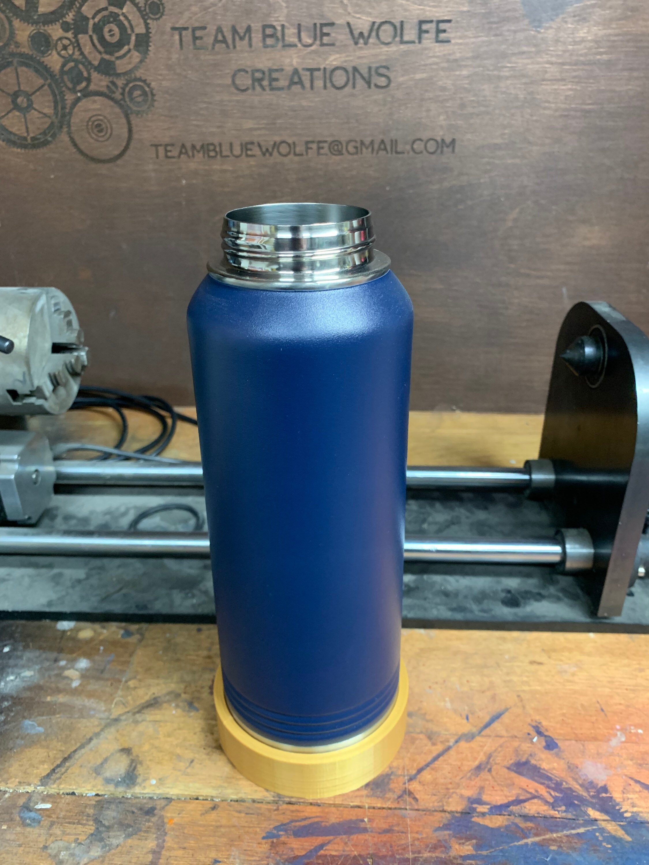 Polar Camel 32oz Alignment Tool for Laser Rotary Setup - Etsy