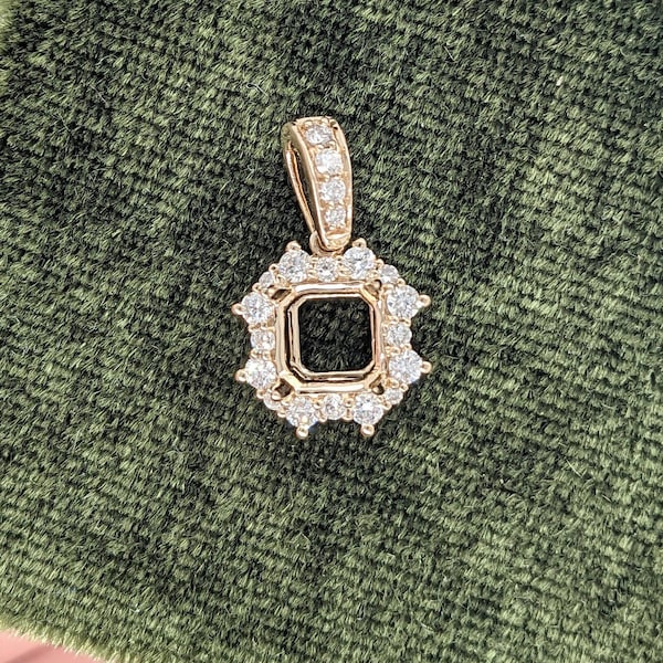 Pendant Mountings - Etsy