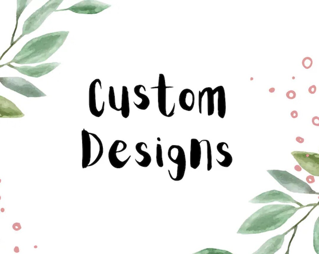 Payment Plan for Isabelle's Custom Design! - Etsy