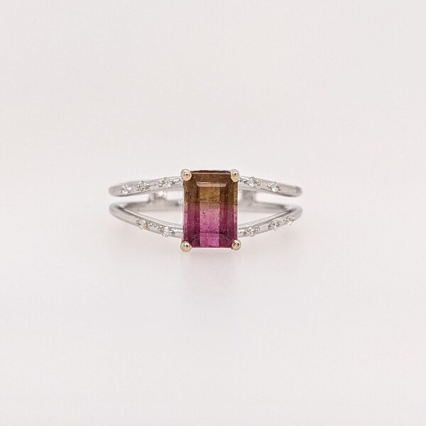 Tourmaline Ring - Etsy