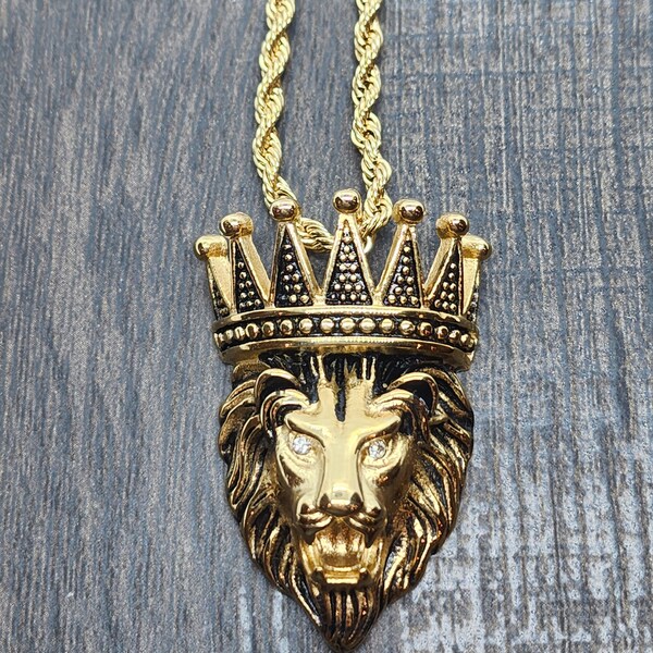 Chain Crown - Etsy