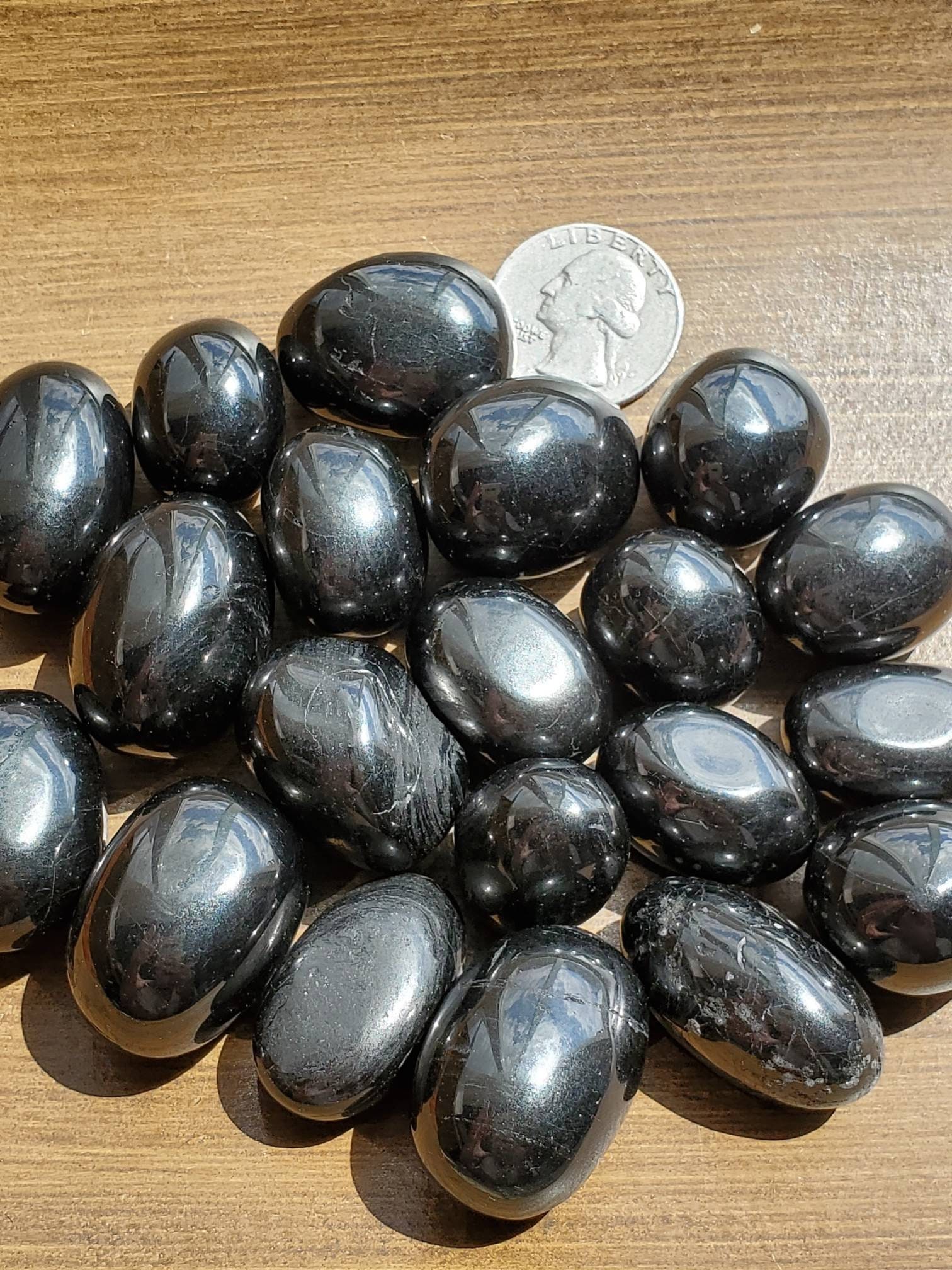 1 Apache Tears Tumbled Polished Gemstone Crystal - Etsy UK