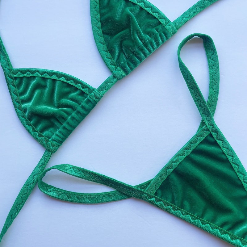 Micro Mini Bikini - Etsy