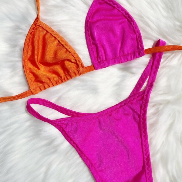 Barbie Sheer Bikini - Etsy Ireland