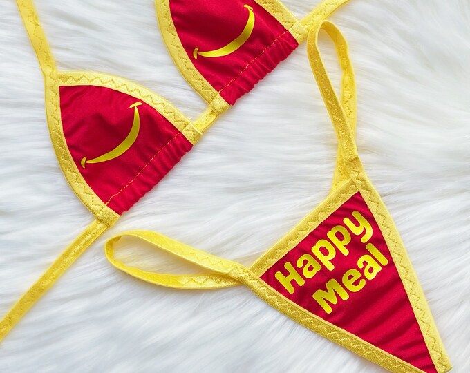 Sexy Bikini Thong Bikini Extreme Micro Bikini Micro See Thru Tiny ...