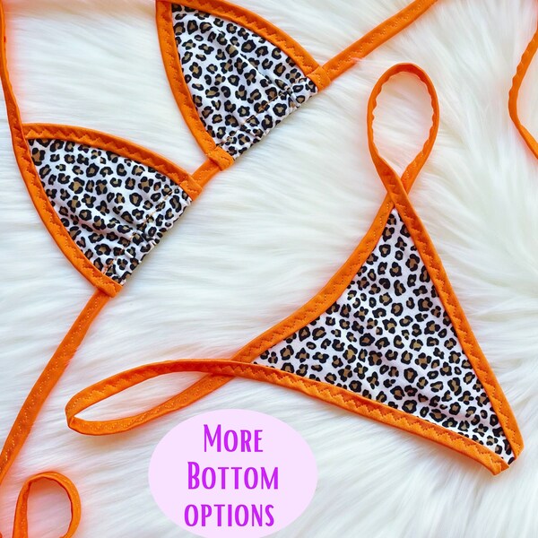 Ultra Micro Bikini Etsy