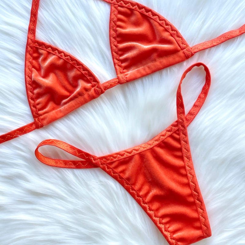 Tiny Bikini - Etsy