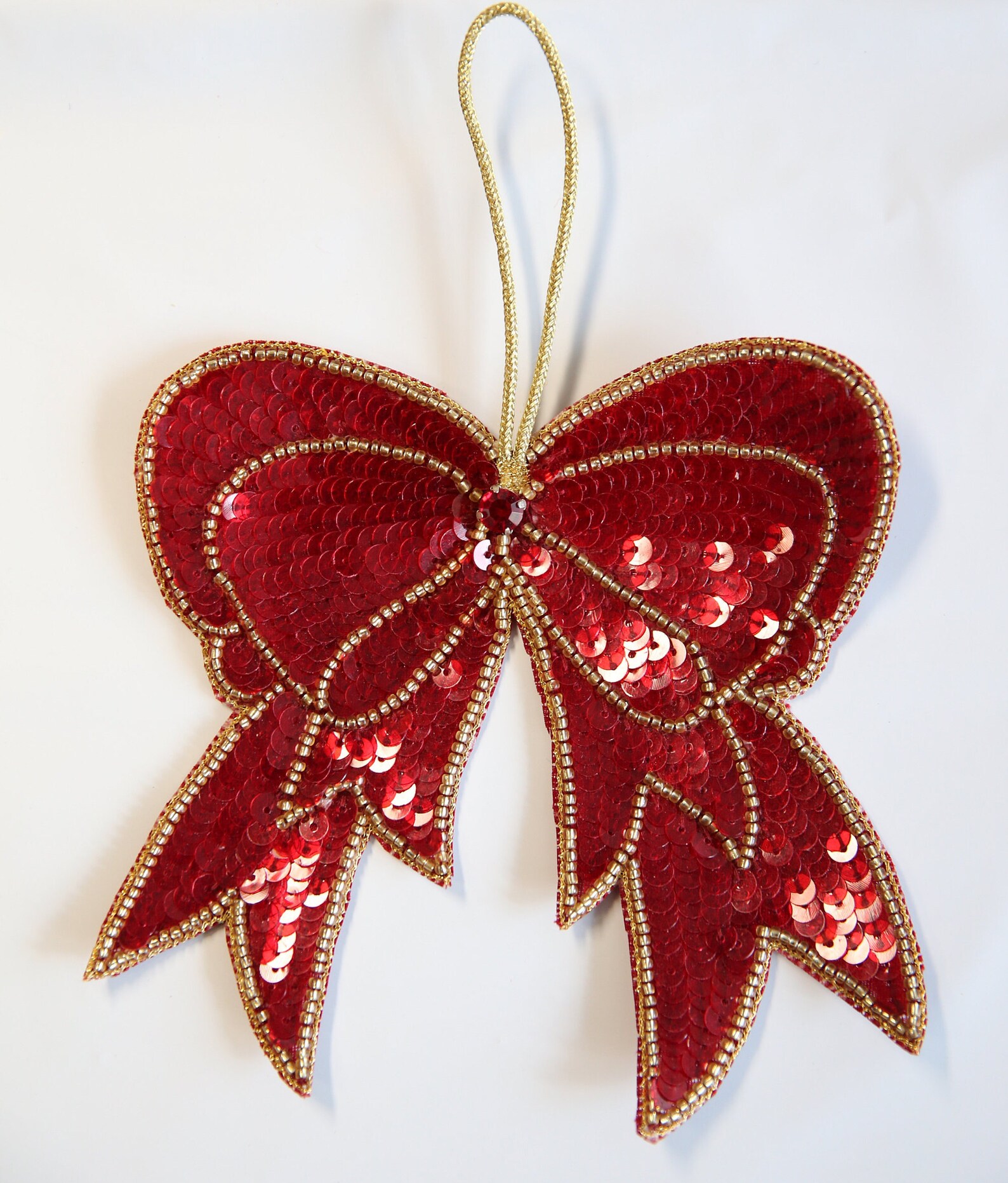 Beautiful HANDMADE Keepsake Ornaments - Etsy