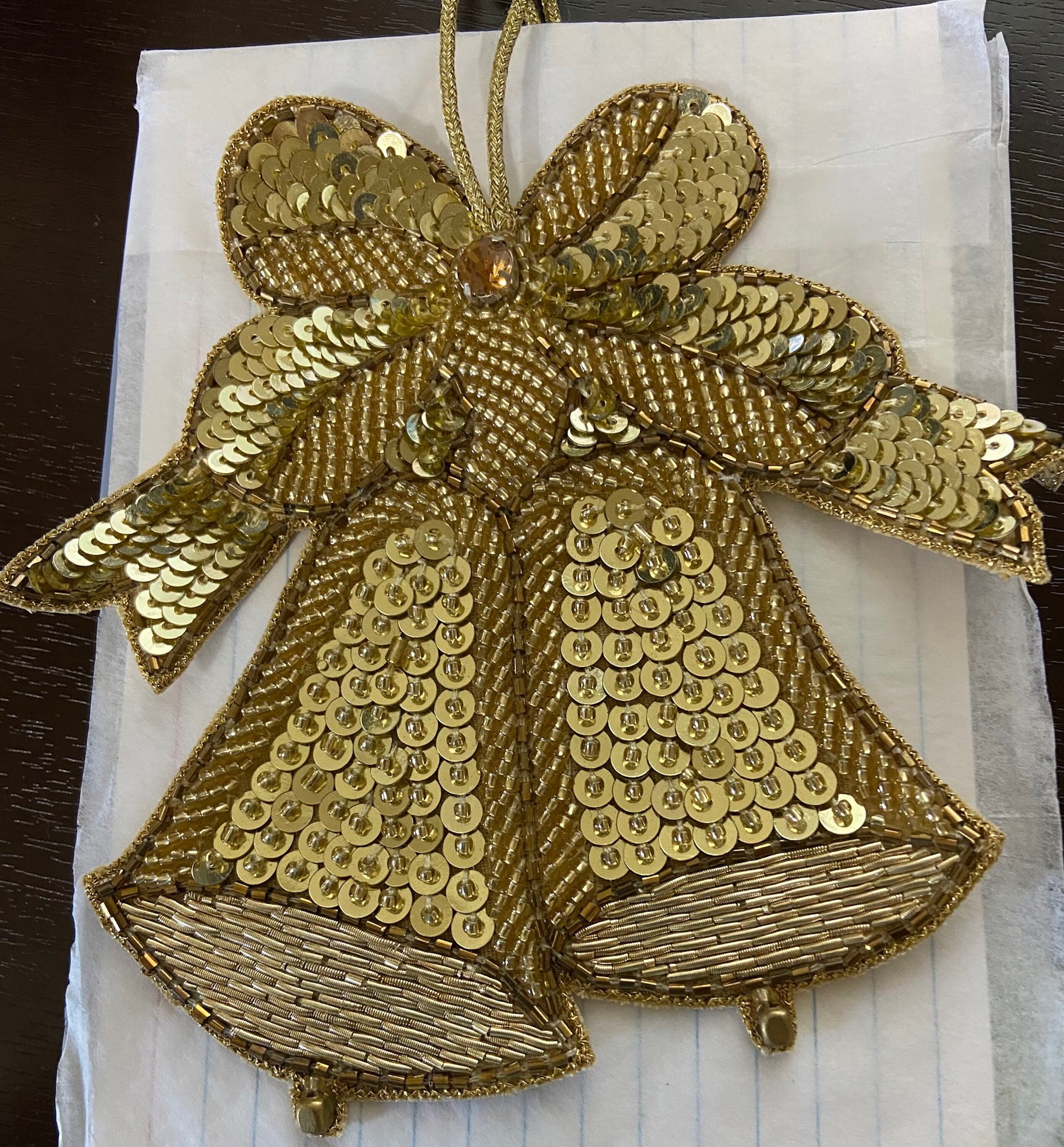 Beautiful HANDMADE Keepsake Ornaments - Etsy