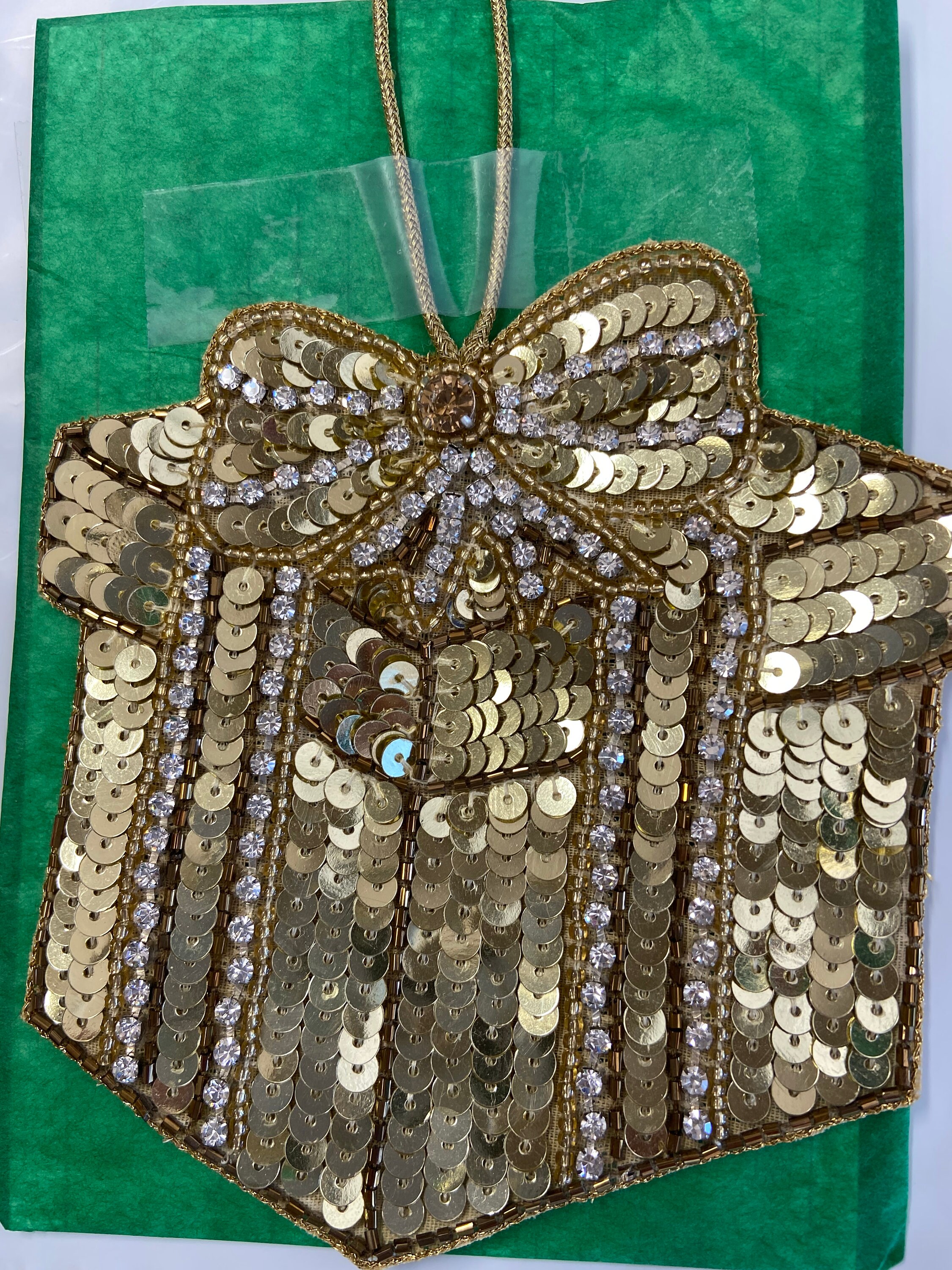 Beautiful HANDMADE Keepsake Ornaments - Etsy