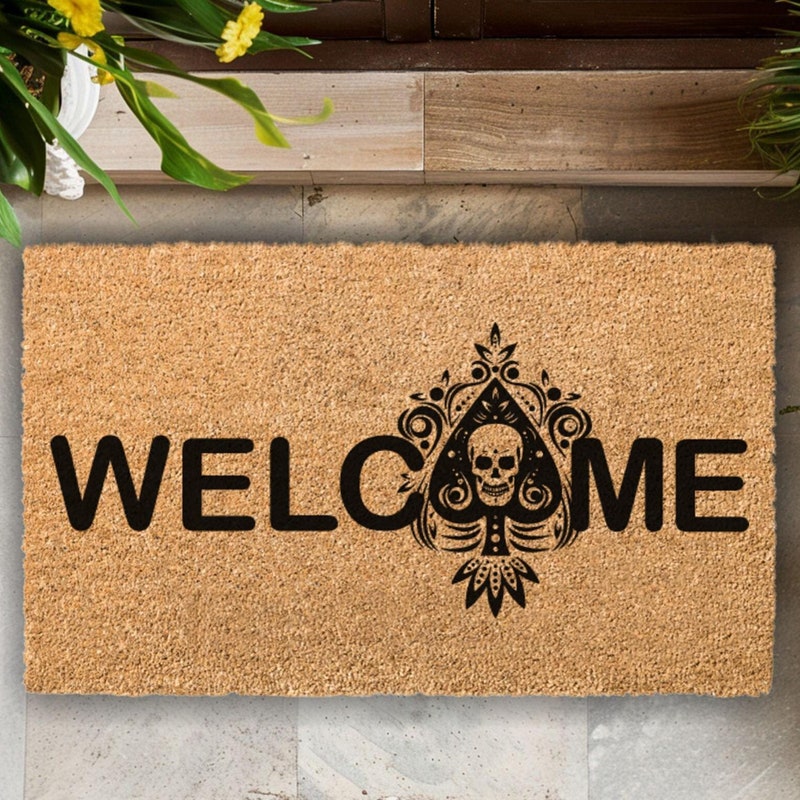 The Office Doormat - Etsy