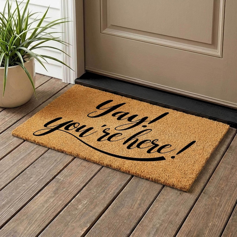 Funny Welcome Mats - Etsy