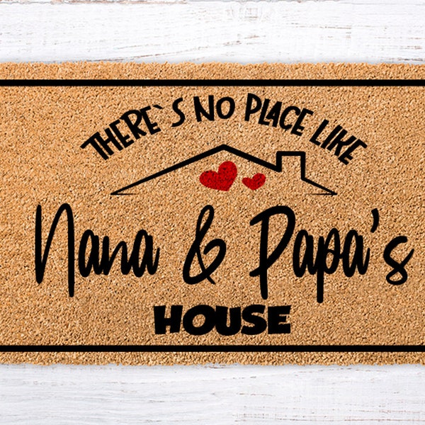Nana and Papa - Etsy