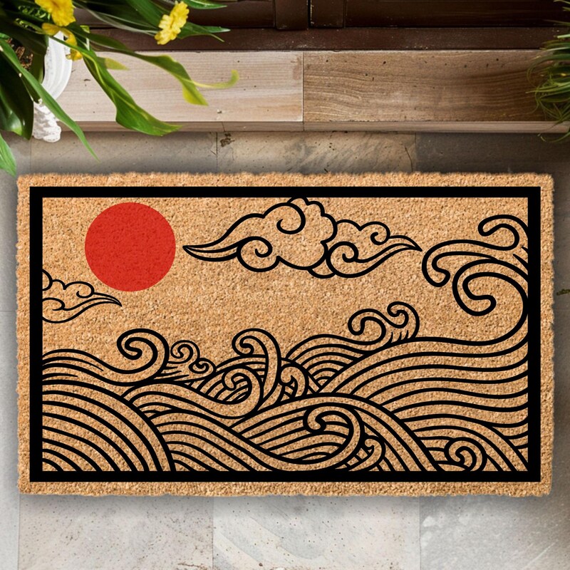 Outdoor Mat - Etsy
